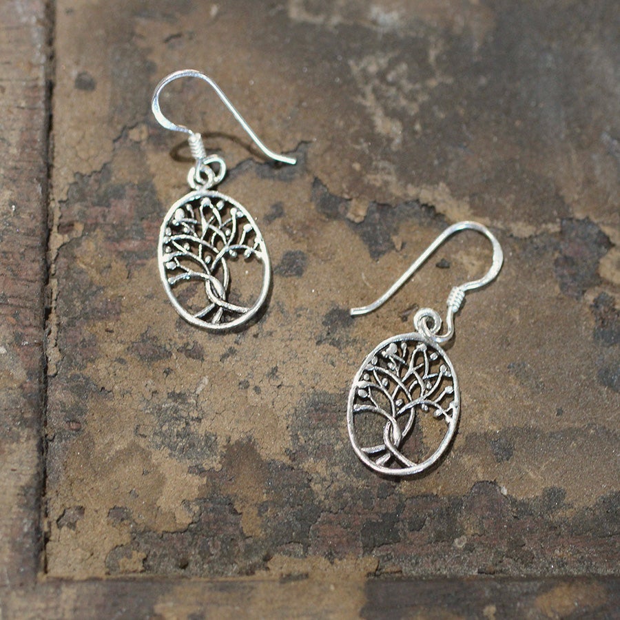 Elongated Tree of Life Dangles | Tradewinds VT LLC
